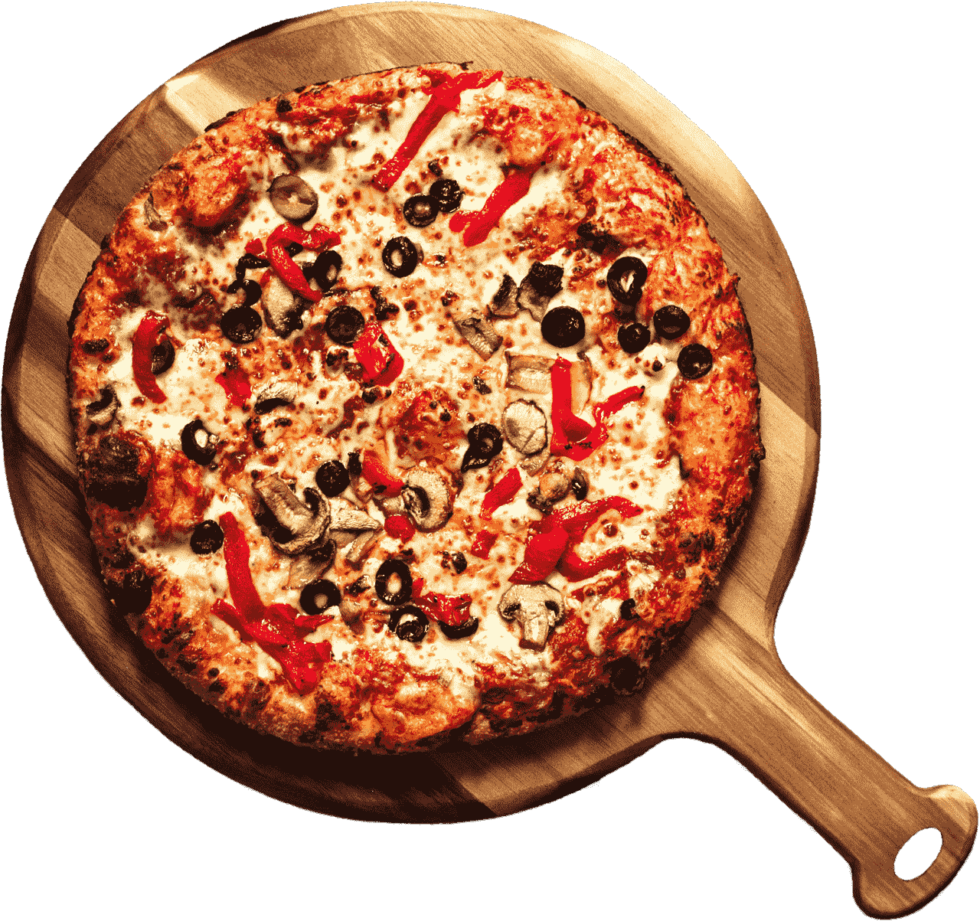 Richmond Pizza House. | My pizza house.